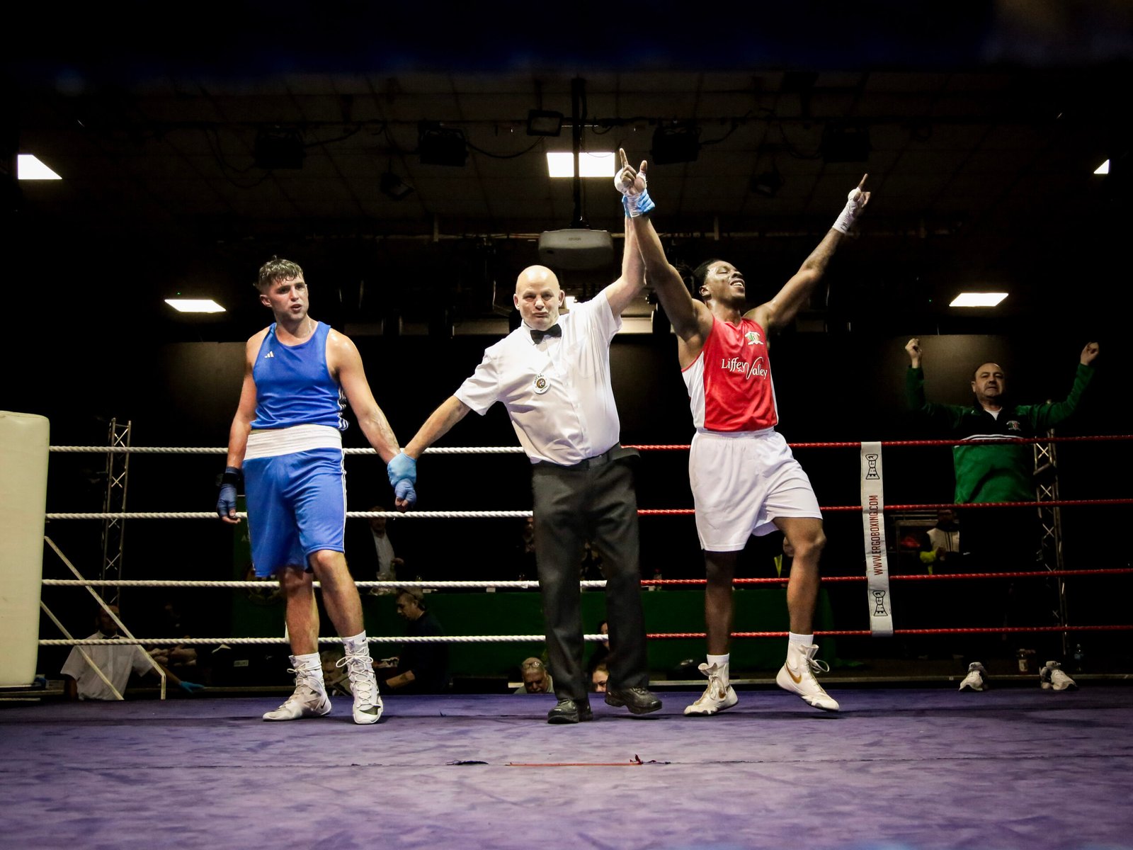 Five Time Irish Champ Nathan Ojo Targets Elites after Intermediate ...