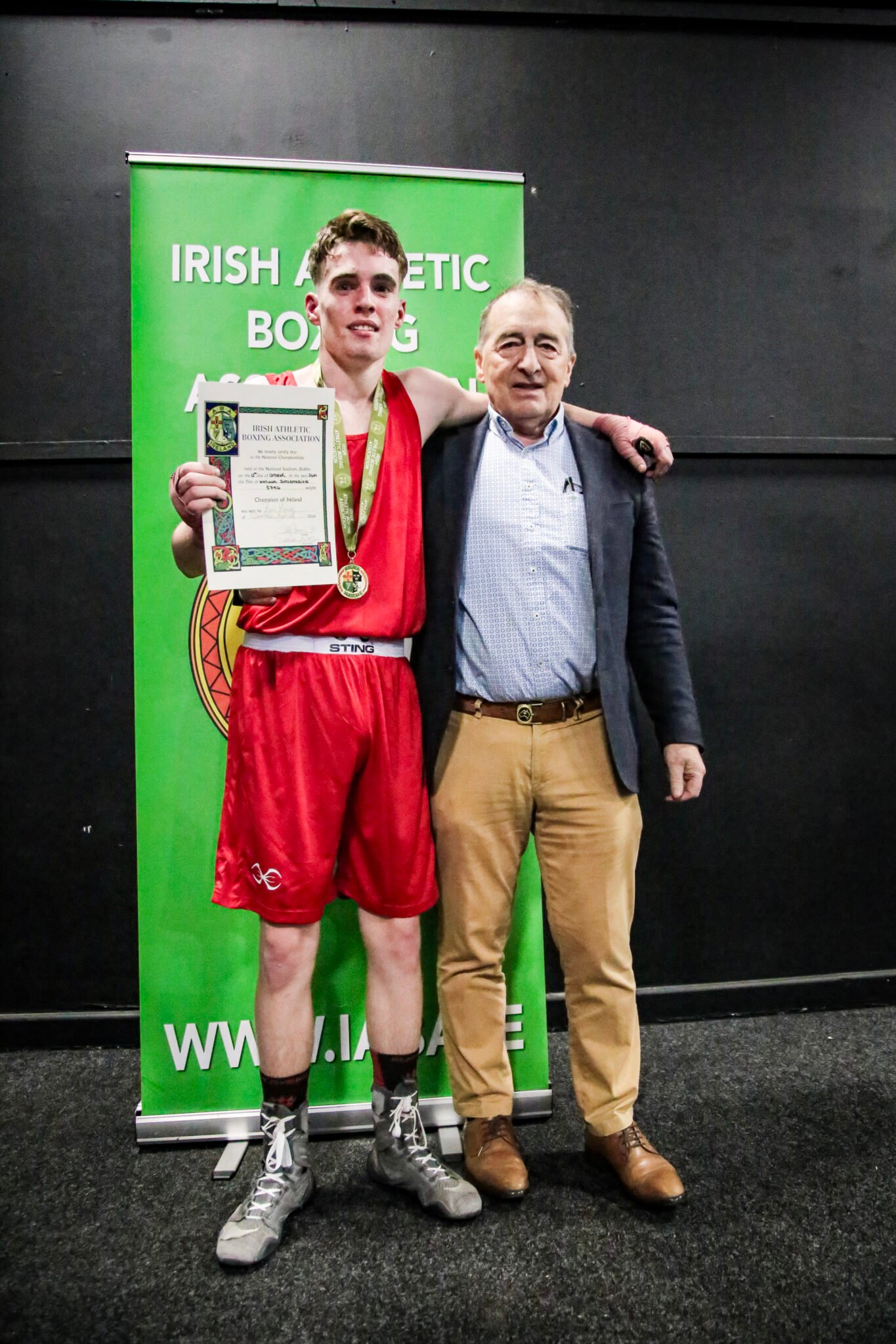 'I Eat, Sleep and Breath This' - Ben Molloy Delights in First Irish ...