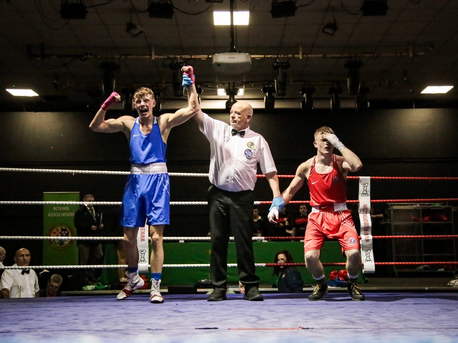 'Different Mentality' Helped Conor McCrory to First Irish Title Win ...