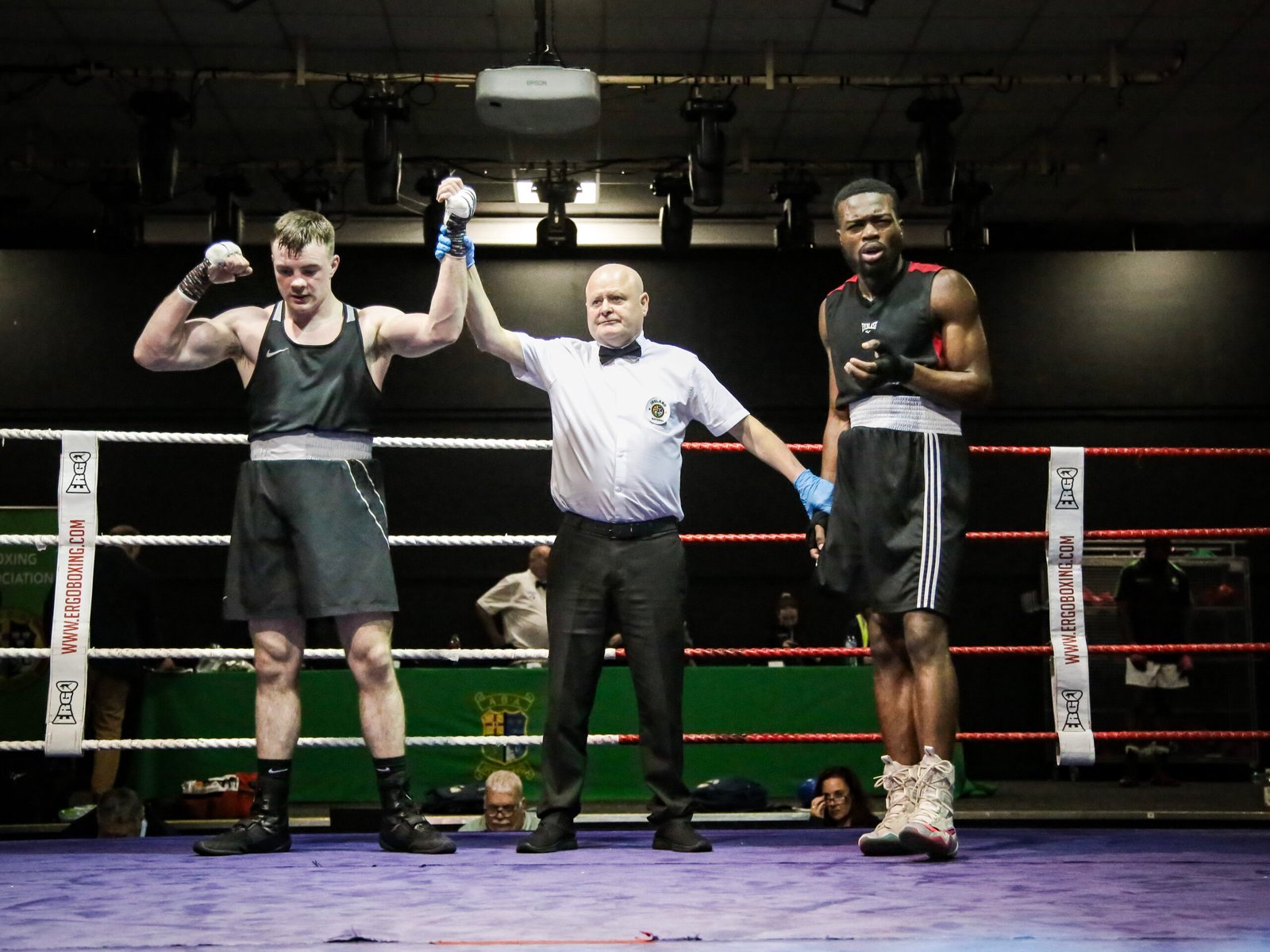 'Not Moving for Anybody' - Ryan Collins Murphy Targets Elite Glory ...