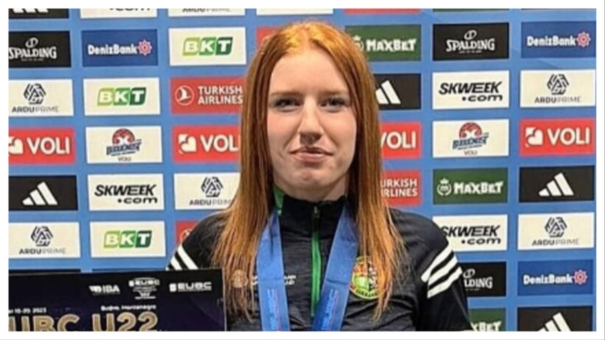 MEDAL ALERT - FOUR- Midable Robyn Kelly Returns to European Podium ...