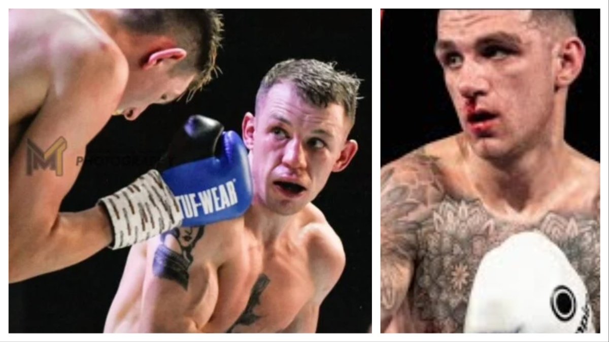 No Title Needed to Tussle - Dave Ryan Wants Senan Kelly Fight to go ...