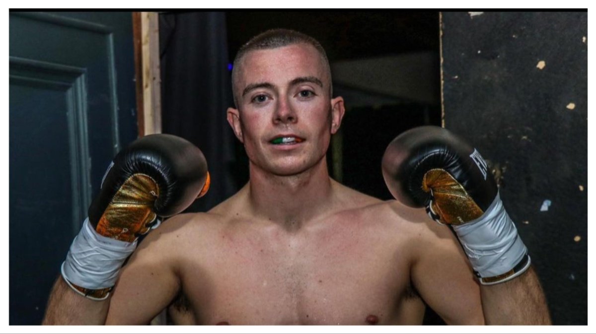 Movie Stuntman Joins Pro Boxing Ranks - Irish Boxing
