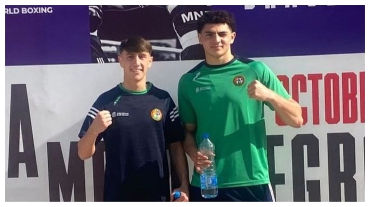 Knockout Start Continues - Jenkins and Olanyian Score World Youth ...