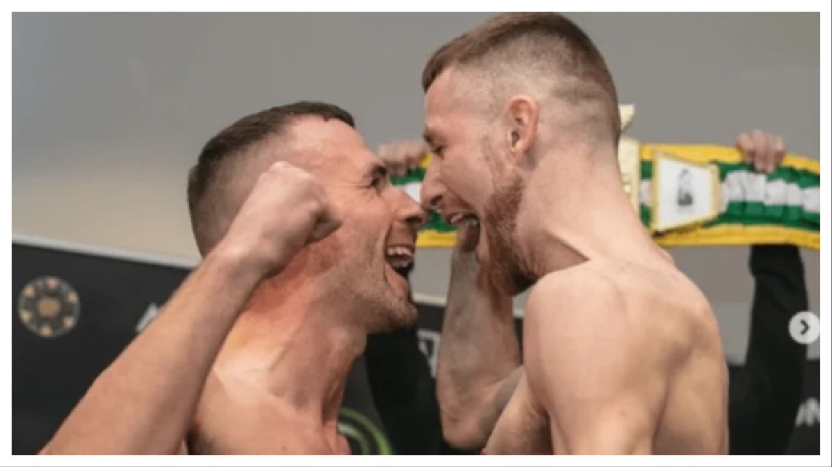 Fighter Year 2.0 - Conlan Confident Farrell and Kerr will 'Knock 10 ...