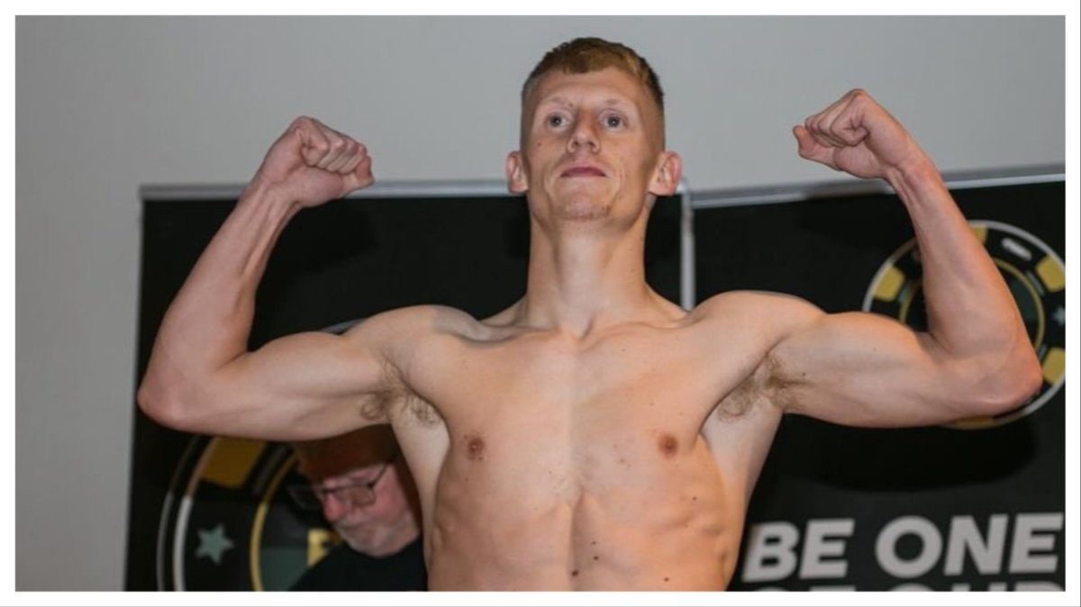 Title Contention - Busy Bam Bam Boreland Making Big Play - Irish Boxing