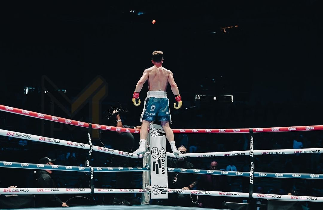 Jamie Conlan tells 'Exciting as Can Be' Gareth Dowling 'Everything ...