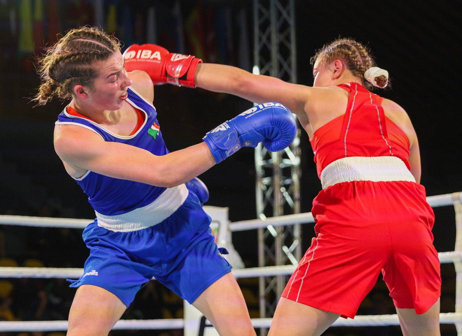 All the 2025 National Elite Entrants - Irish Boxing