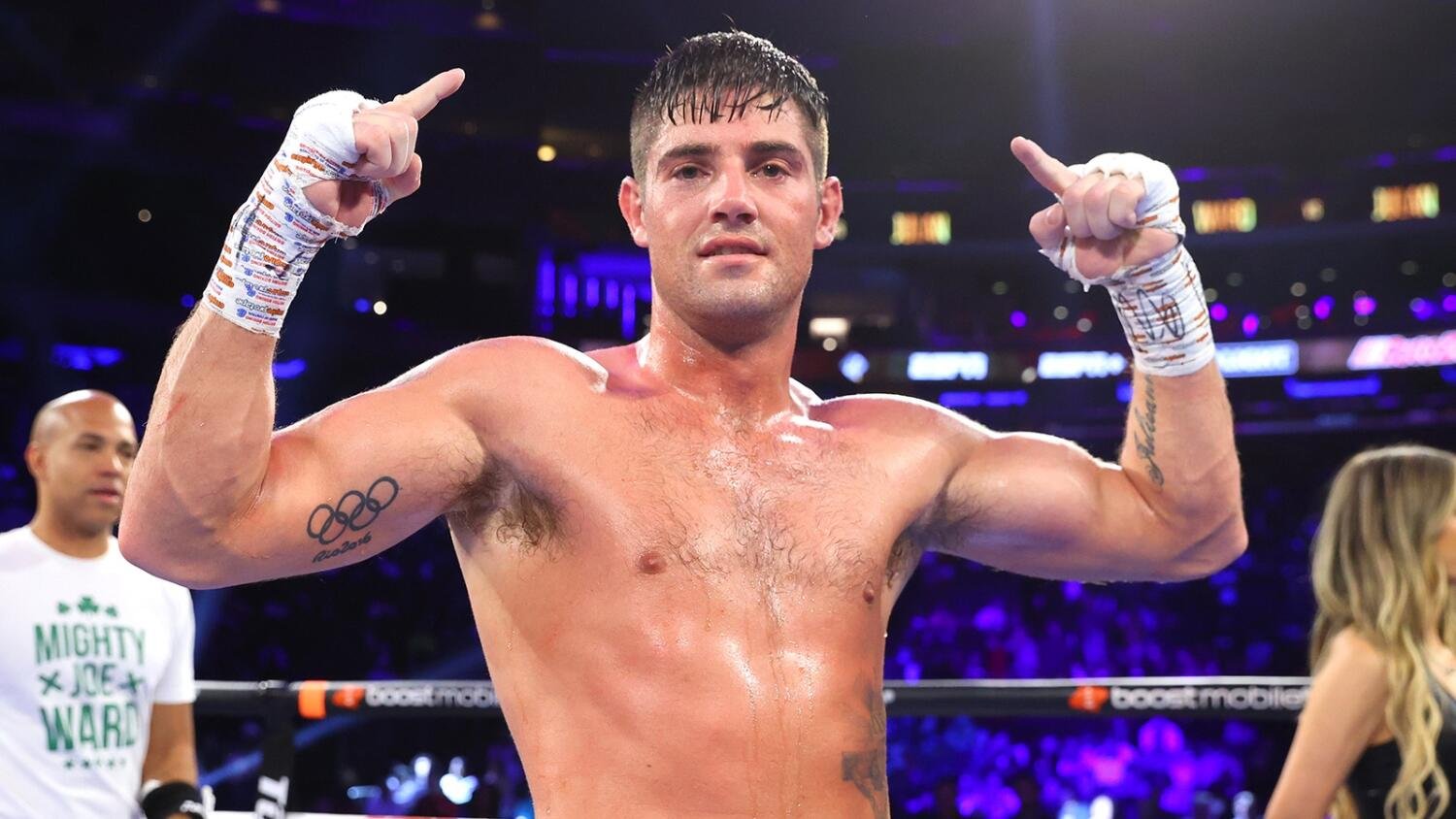 'Any of Them'- Joe Ward Calls for Big Name Fight - Irish Boxing