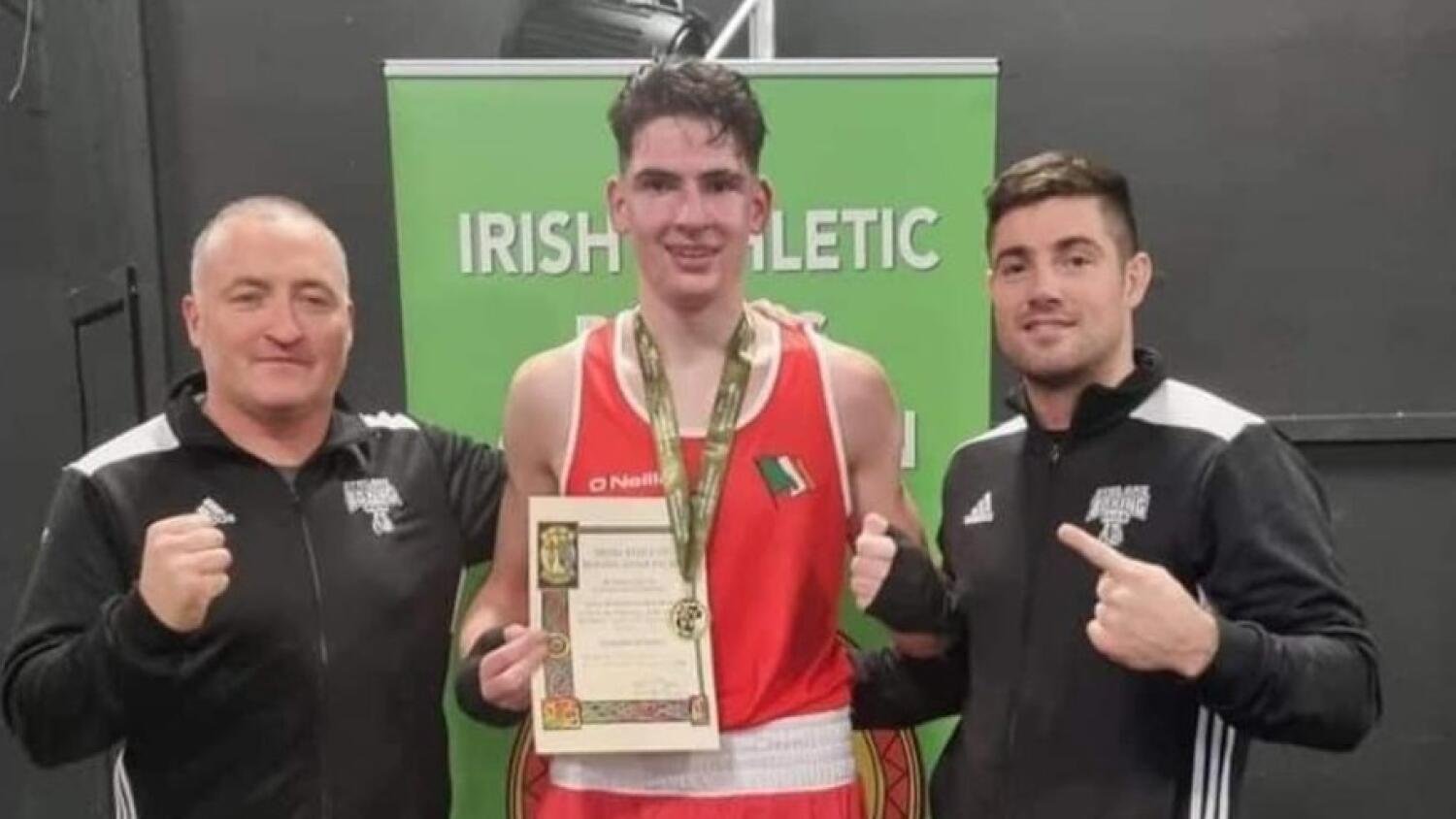 Thomas Stokes Moves to Within One Win of a World Youth Medal - Irish Boxing