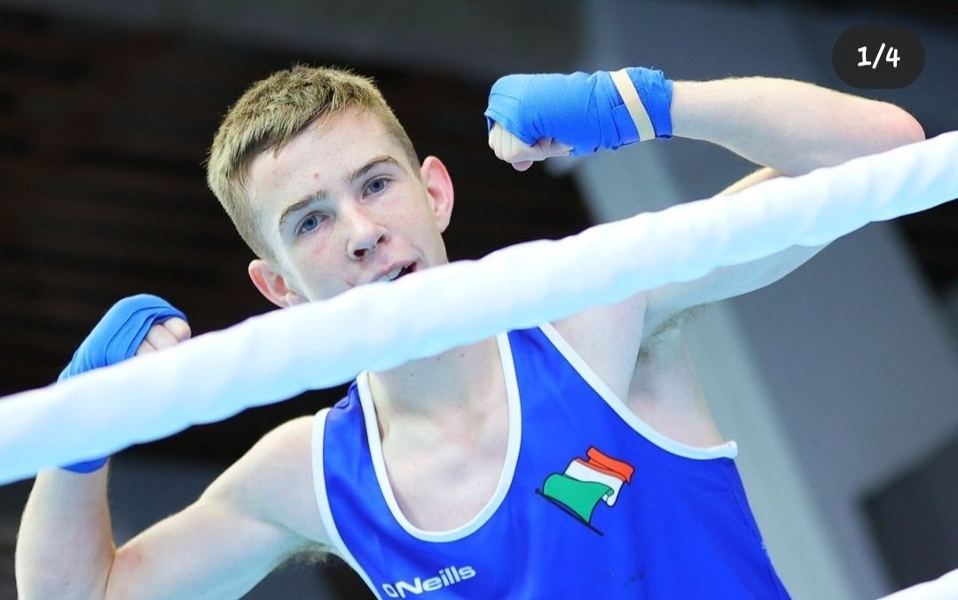 National U23 Championships Draw - Irish Boxing