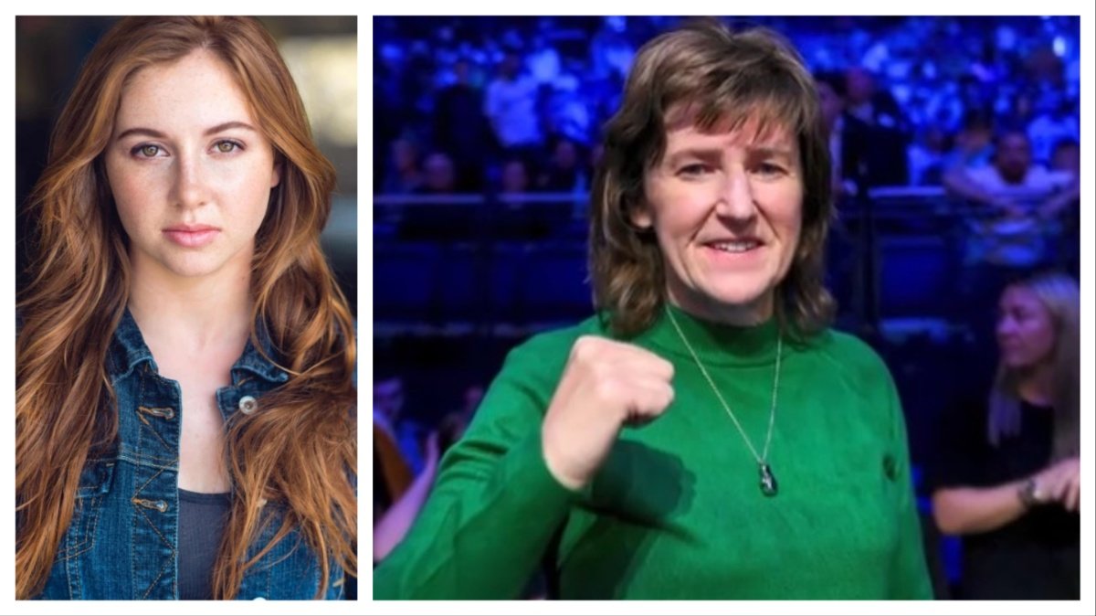 The Actress to Play Deirdre Gogarty can throw hands - Irish Boxing