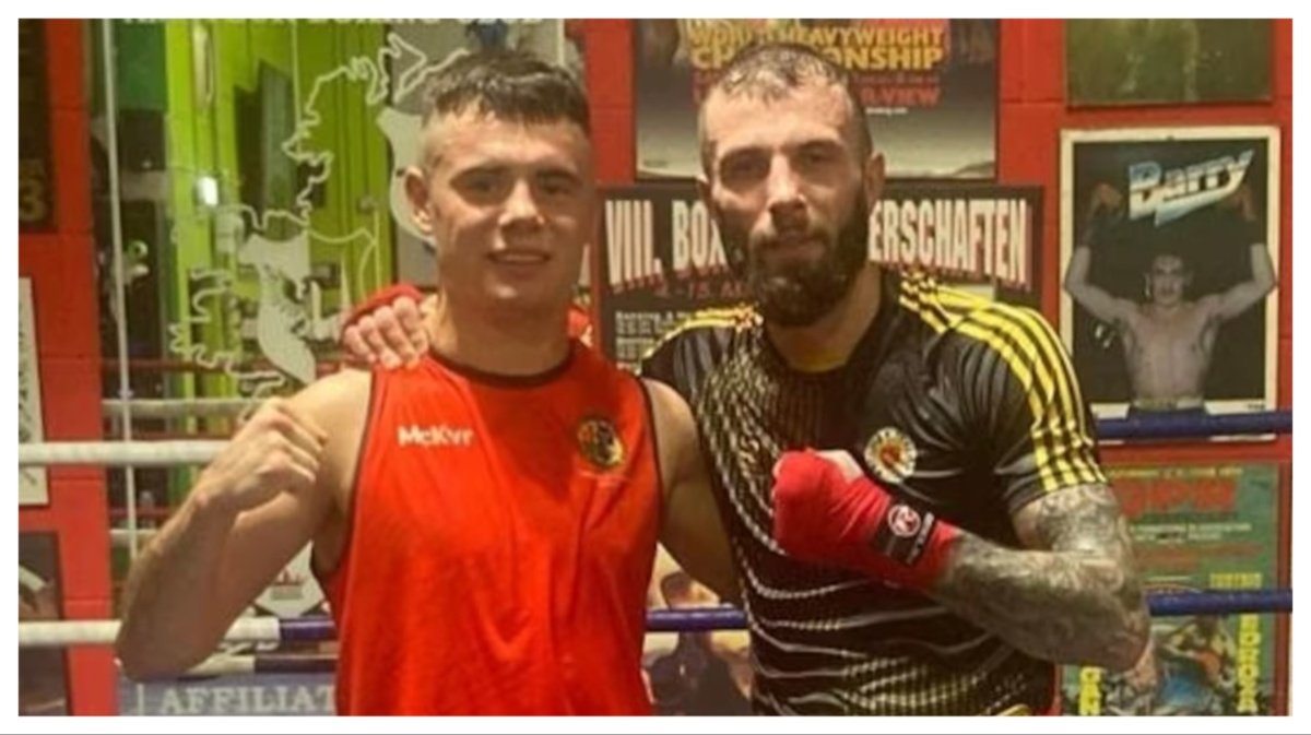 World Champion Sparing Helps Rhys Owens Through World Championships ...