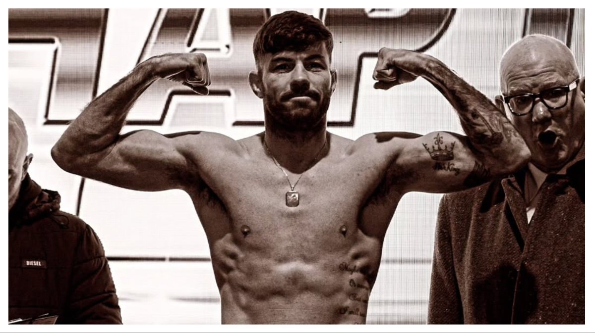 Knockout Title Success - 'Young' Declan Gerathty Predicts Vintage ...