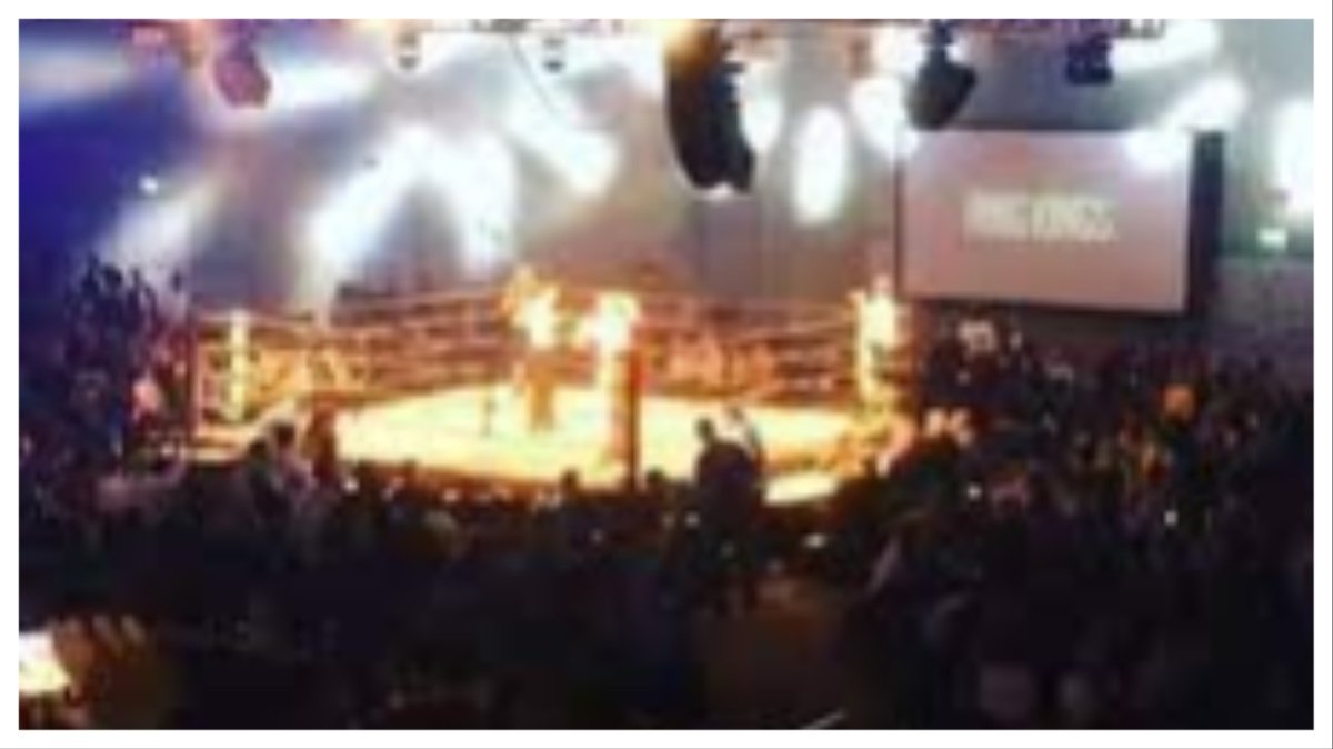 WAR in WATERFORFD - LIVE UNDERCARD UPDATES - Irish Boxing