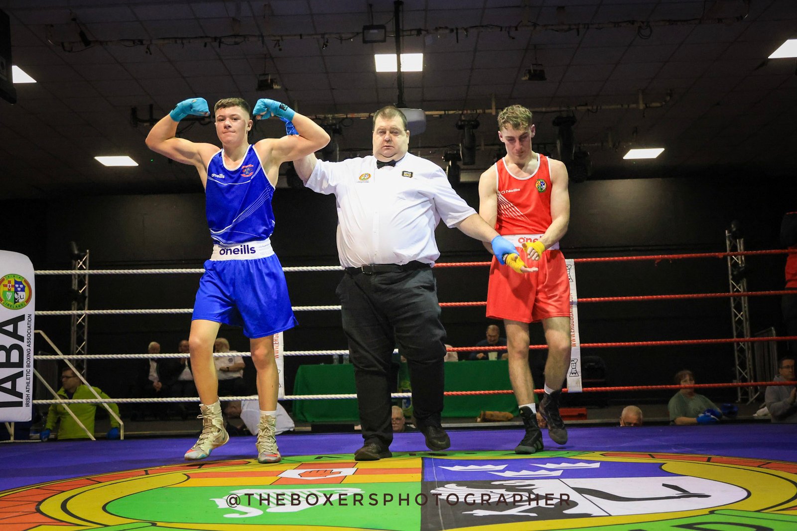 Irish Youth Team for Dual Nations Named - Irish Boxing