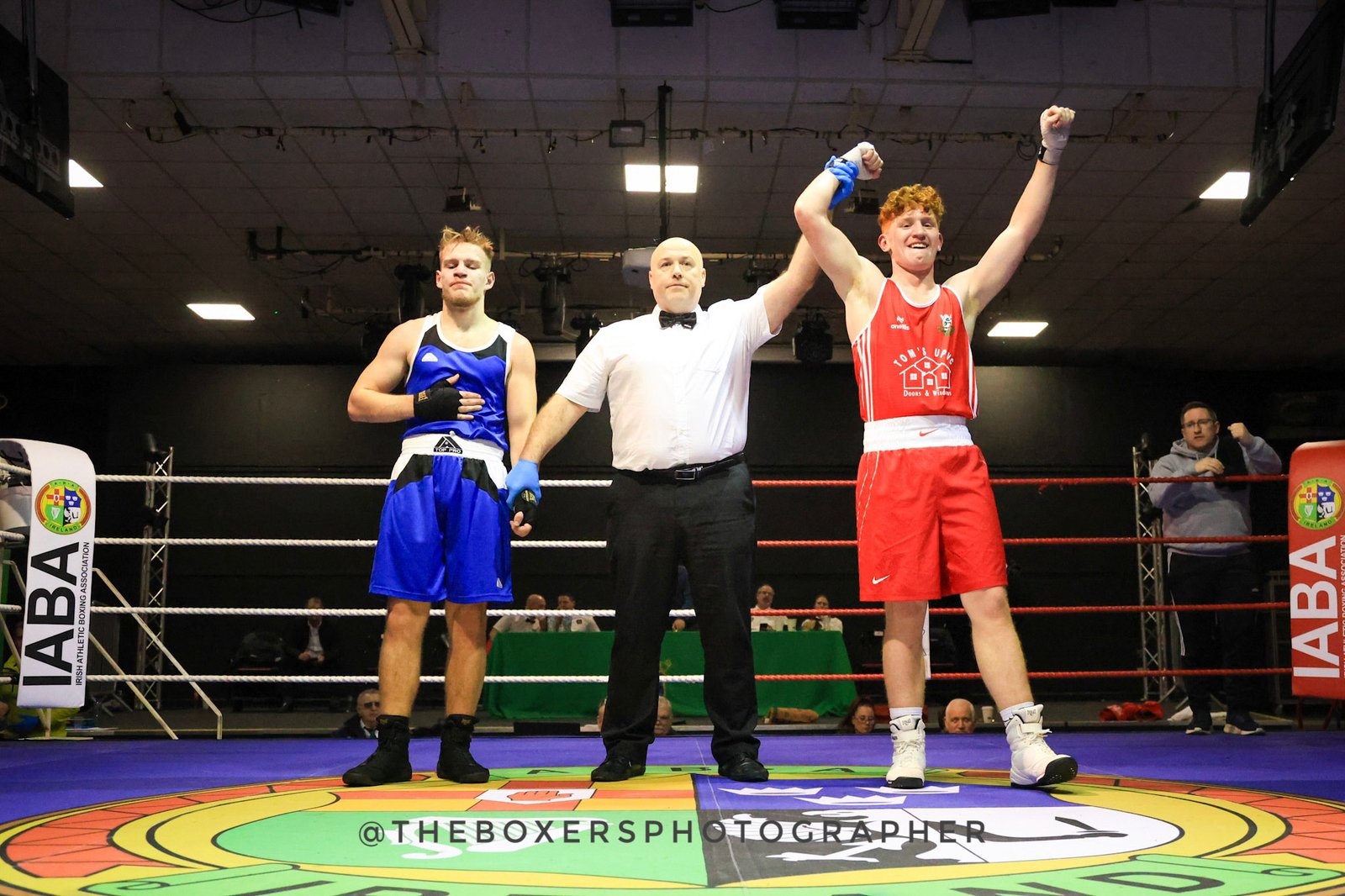 Heavyweight Hopes Irish Boxing's Cu Chulainn has Land of the Giant ...
