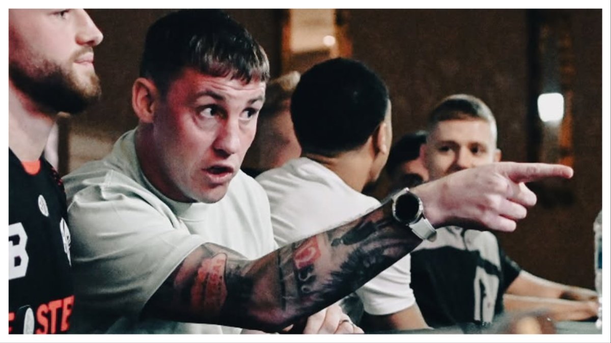 Jay Byrne Promises Show Will Delight Dublin - Irish Boxing