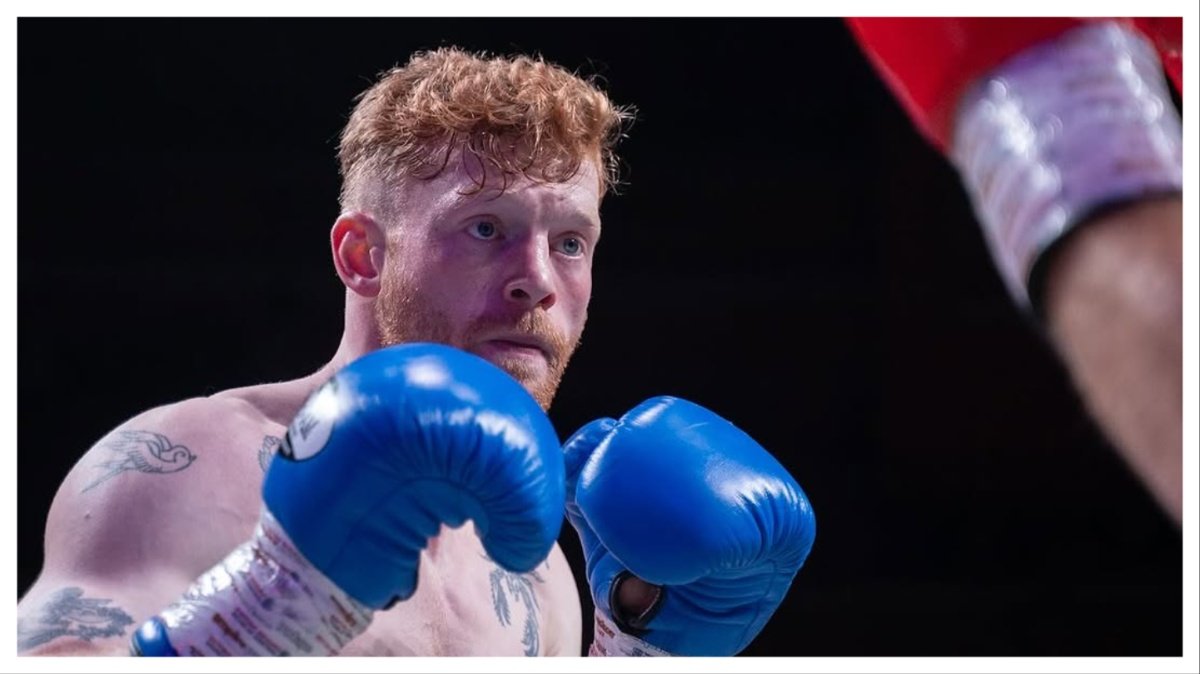 Paul Ryan Set for Saudi Hosted 'Star Making' Tournament - Irish Boxing