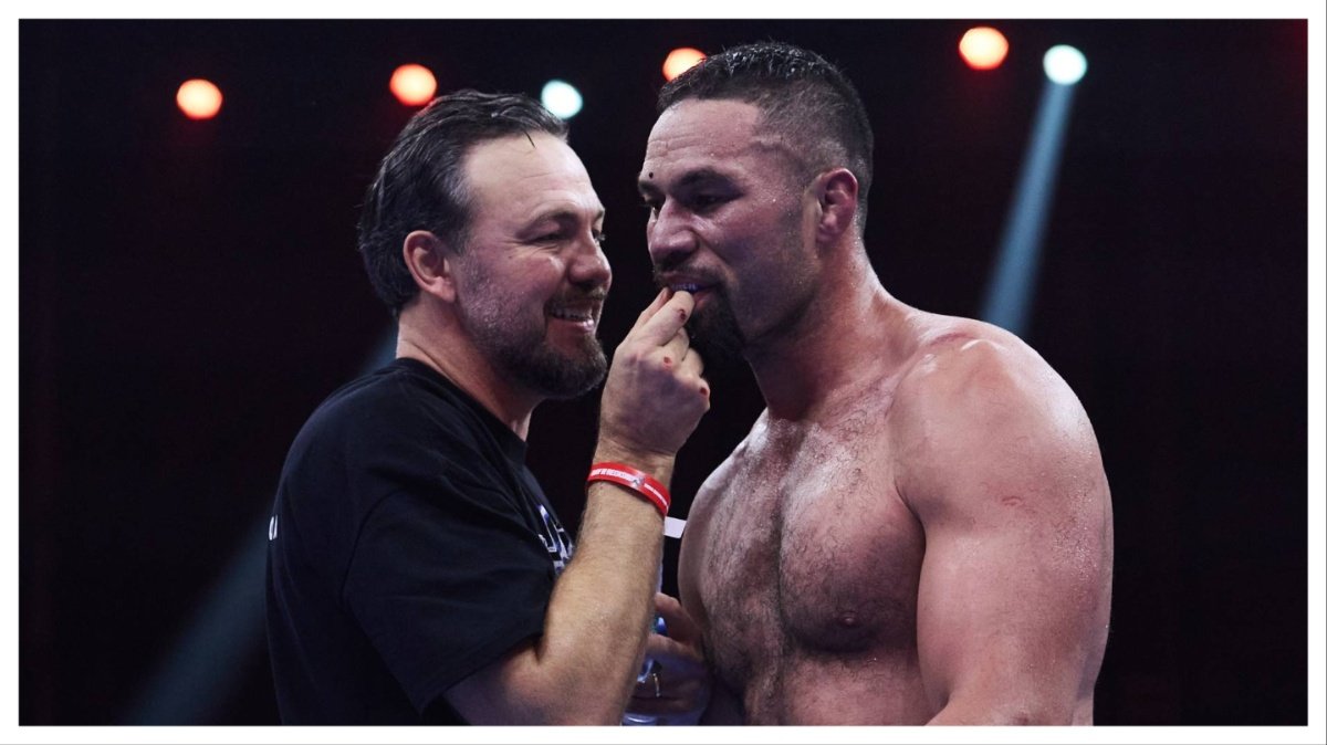 No Ungentlemanly Warfare - Coaching Rivals Andy Lee and Billy Nelson ...