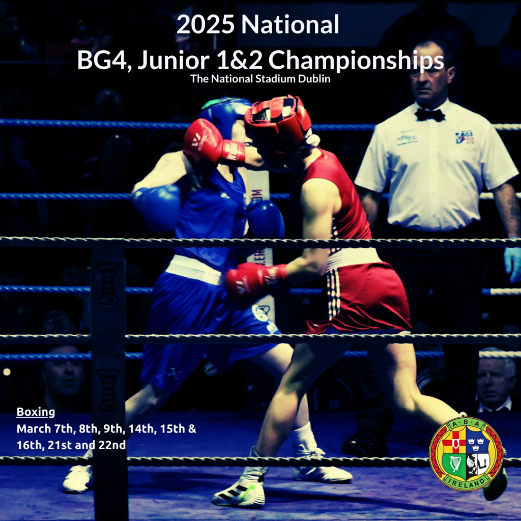 Irish Boxing