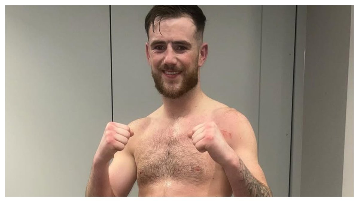 Sligo's Thomas Myers Backed to 'Rejuvenate' Boston Boxing - Irish Boxing