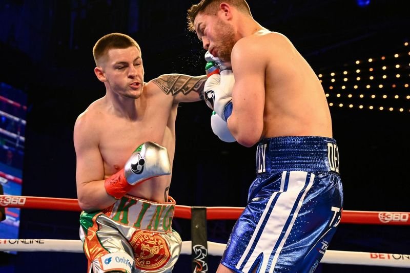 WATCH - Callum Walsh Scores Devastating KO of the Year Contender ...