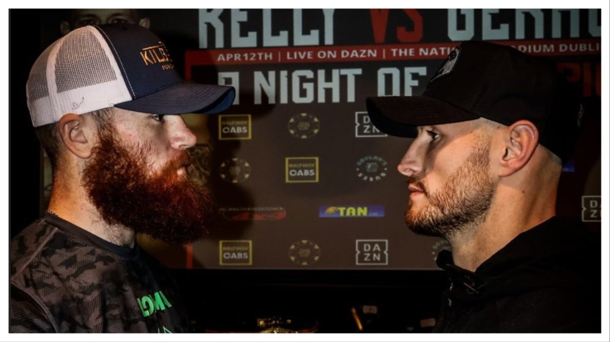 Domestic Devotion - Sean Murray Stays True to All Irish Mantra - Irish ...