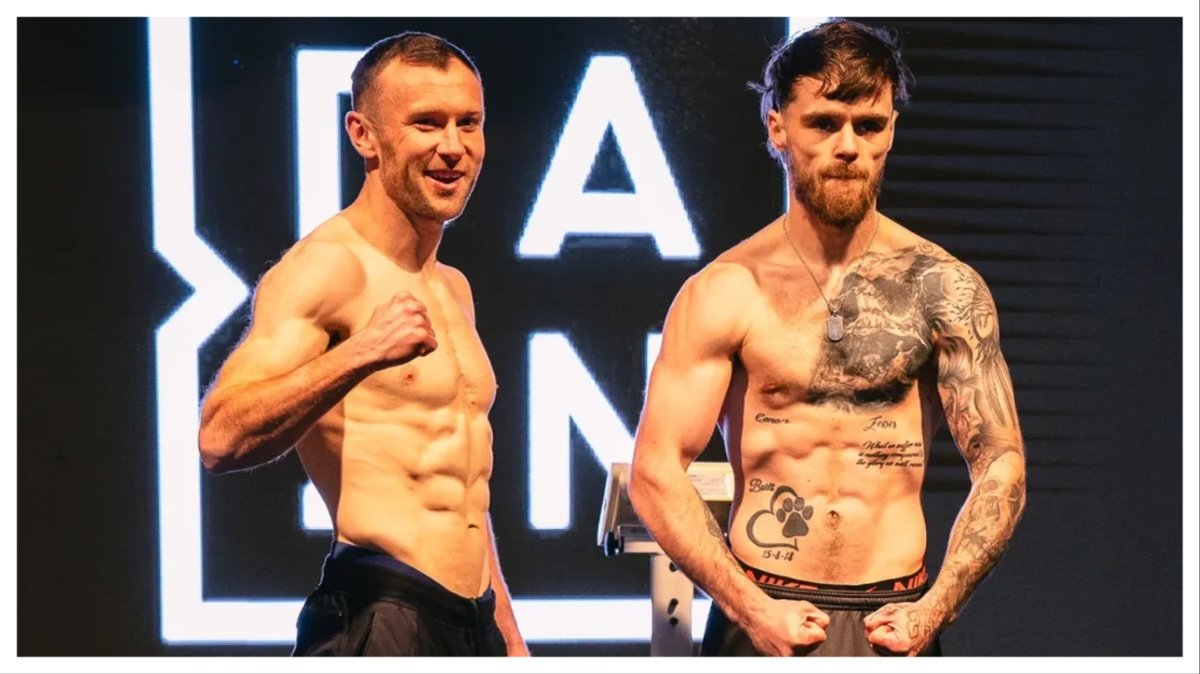 'That's The Fight' - Jay Byrne Backs Gauranteed War to Steal Show ...