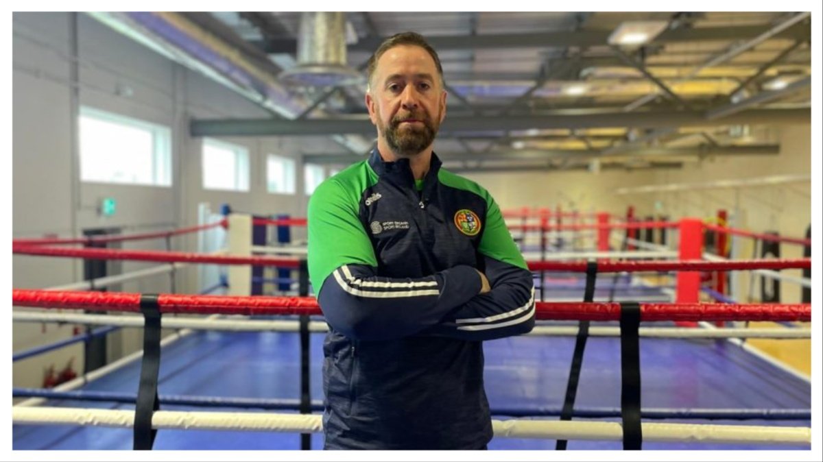 IABA Confirm new National Performance Director - Irish Boxing