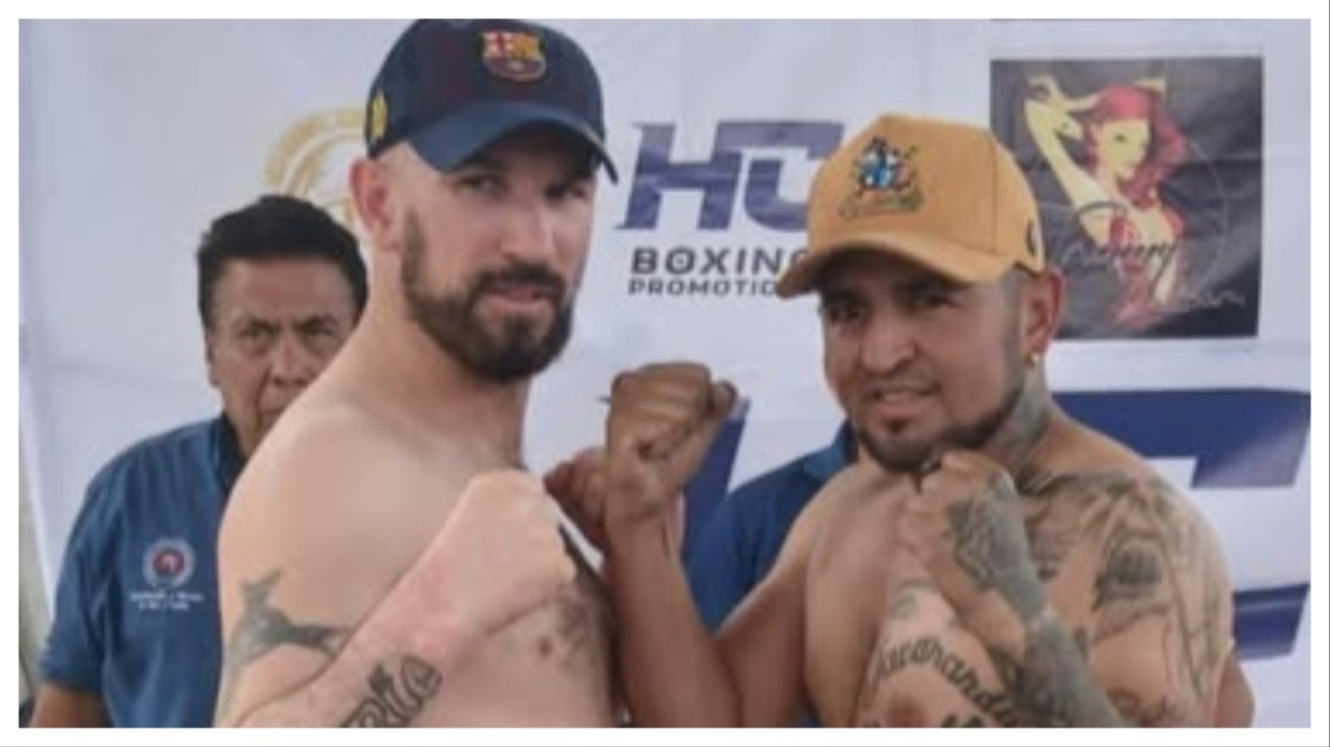 Mexican Shuffler - John Joe Nevin Fights in Mexico Tonight - Irish Boxing
