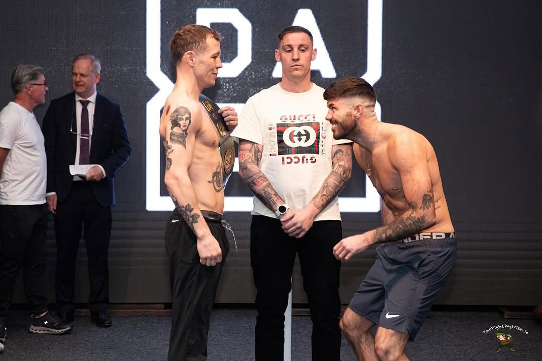 Declan Geraghty Plans to Summon Magic One Last Time - Irish Boxing