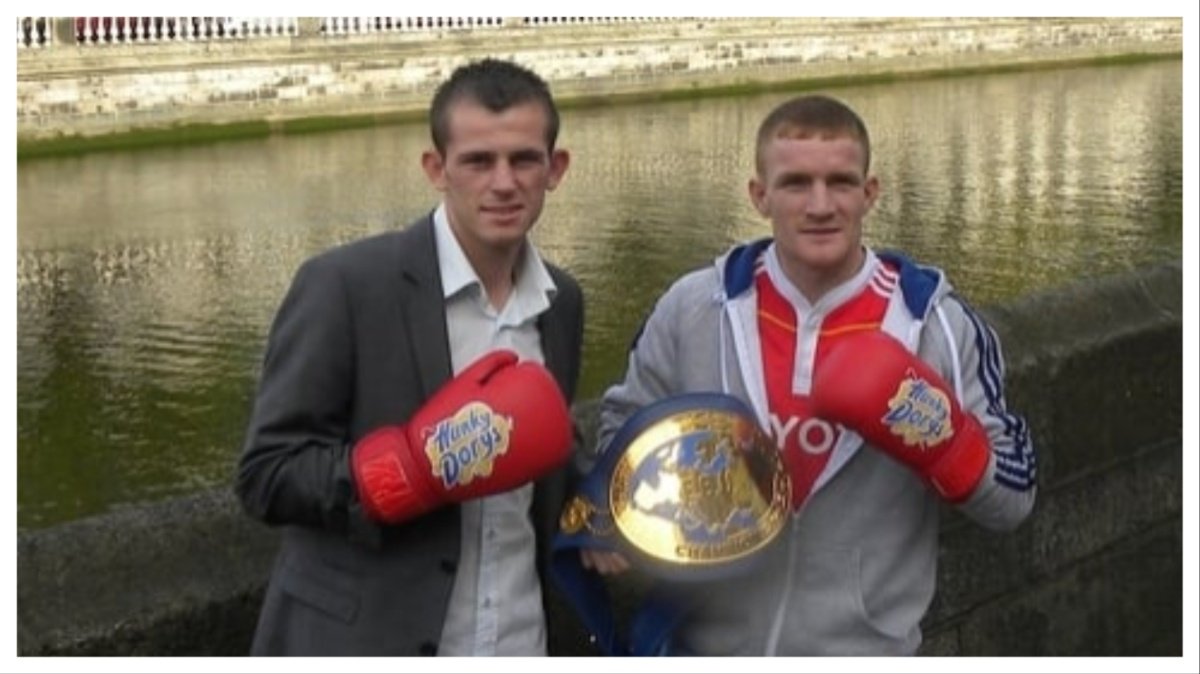 Classic Irish Boxing - March 2018 - The 5 Greatest all-Irish clashes of ...