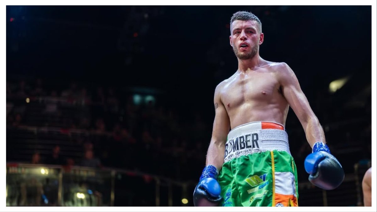 ‘Best Bomber Yet’ – Owen Corrigan Promises Masterclass in Wang Rematch ...