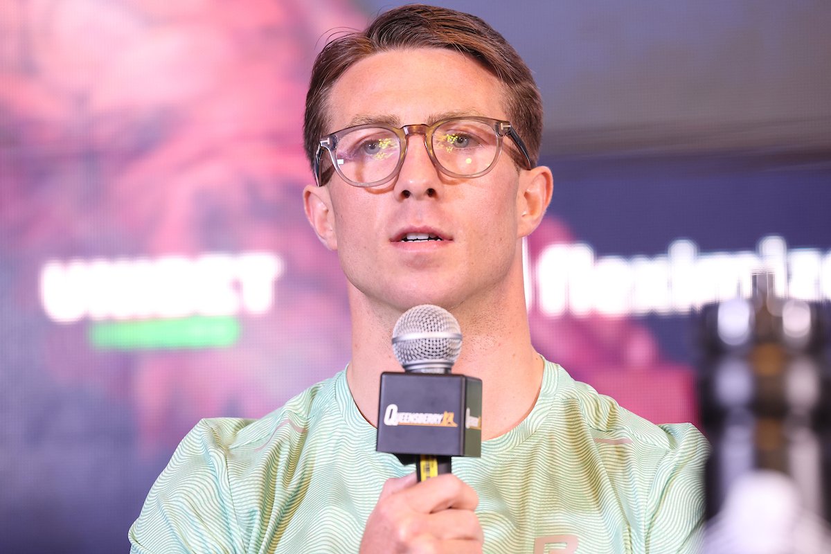 “I’m Not Leaving It to the Judges” – Pierce O’Leary Eyes European Glory ...