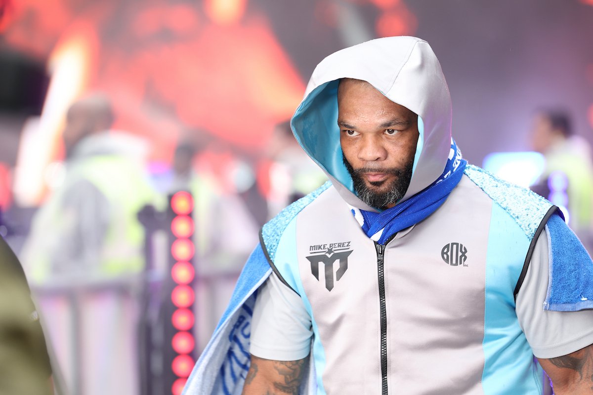 “I Belong at World Level” – Mike Pérez Sends Clear Message with Ward Win - Irish Boxing