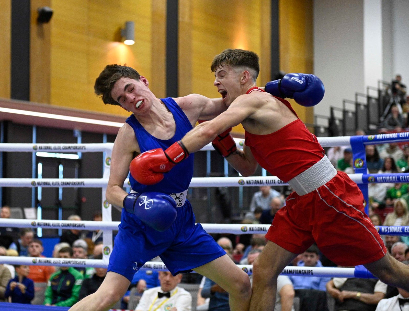 Four National U23 Finals to Watch Out For - Irish Boxing