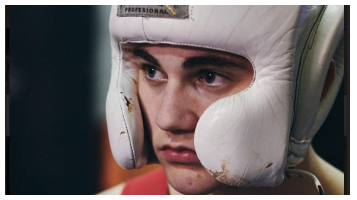 INTRODUCING - Sean Tyndall - Irish Boxing
