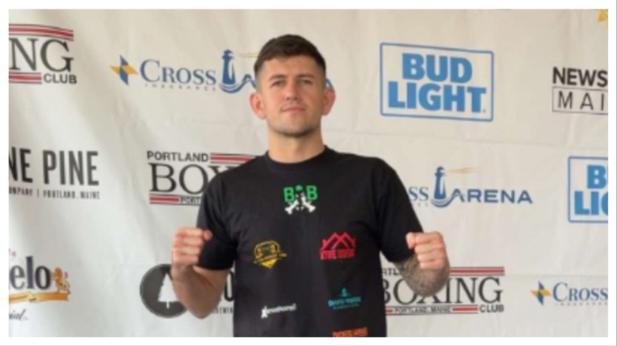INTRODUCING - Brian Long - Irish Boxing