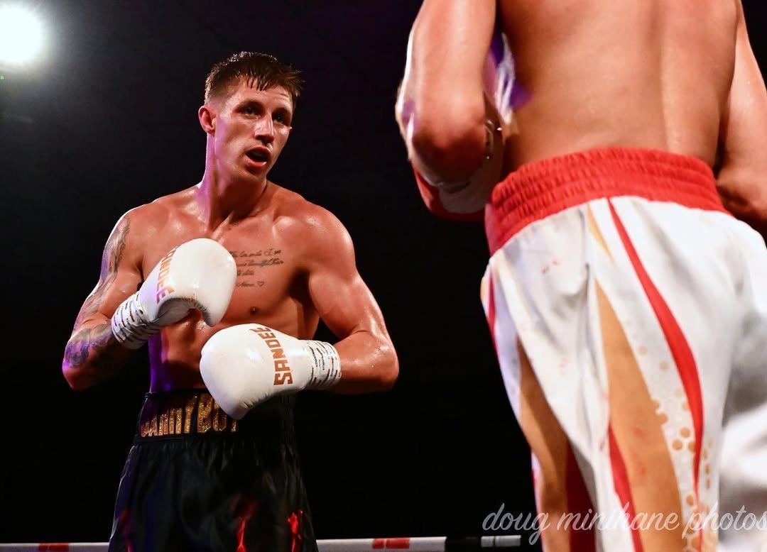 Danny Keating Ready for Lift-Off – Dennis Hogan Mentored Boxer Sees Title Fight as Launchpad to ...