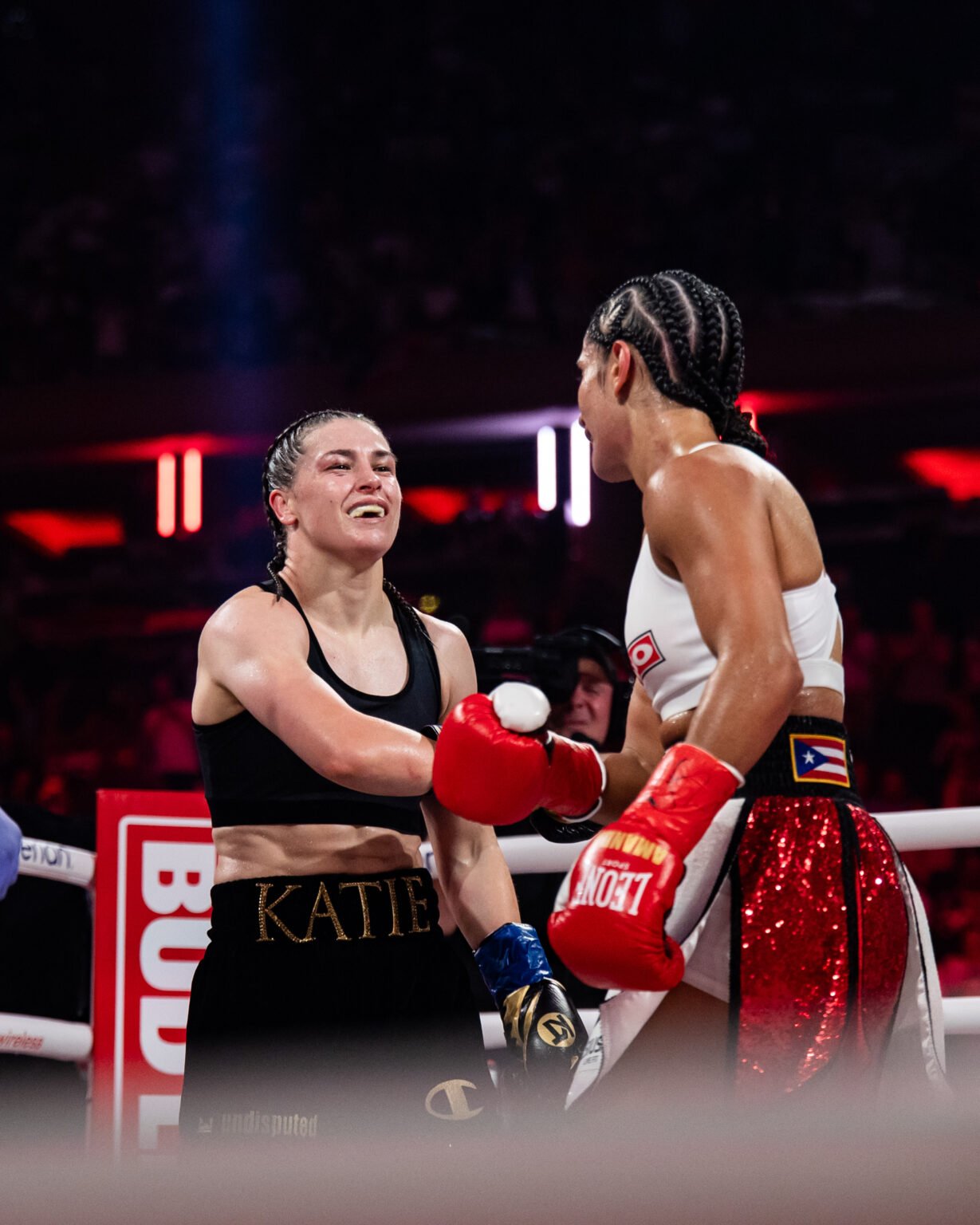 And Still - Katie Taylor Remains Ireland's Most Admired - Irish Boxing