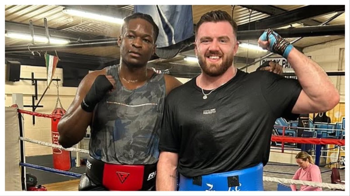 Daniel Fakadokye: I’d Welcome Irish Title Fight with Thomas Carty ...