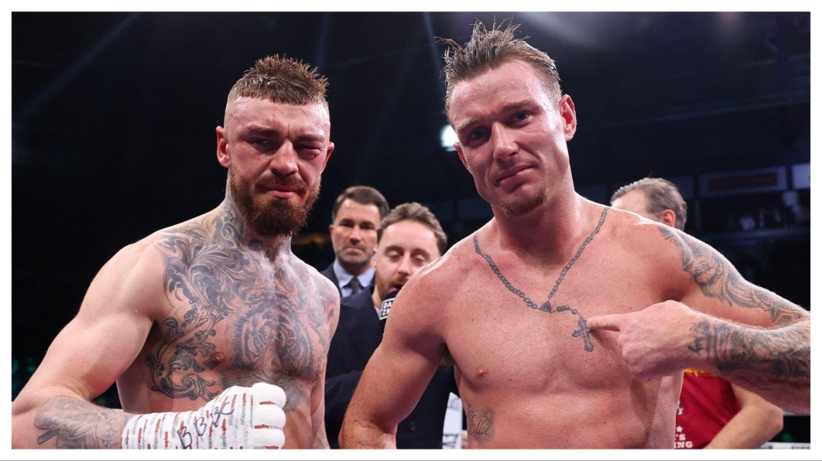 “This is Absolutely Huge” – Hearn Says Crocker - Donovan II Has All ...