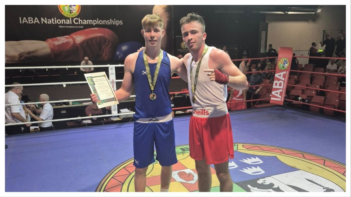 'That Was The Goal' - Patrick Kelly Reclaims No.1 Spot With National ...