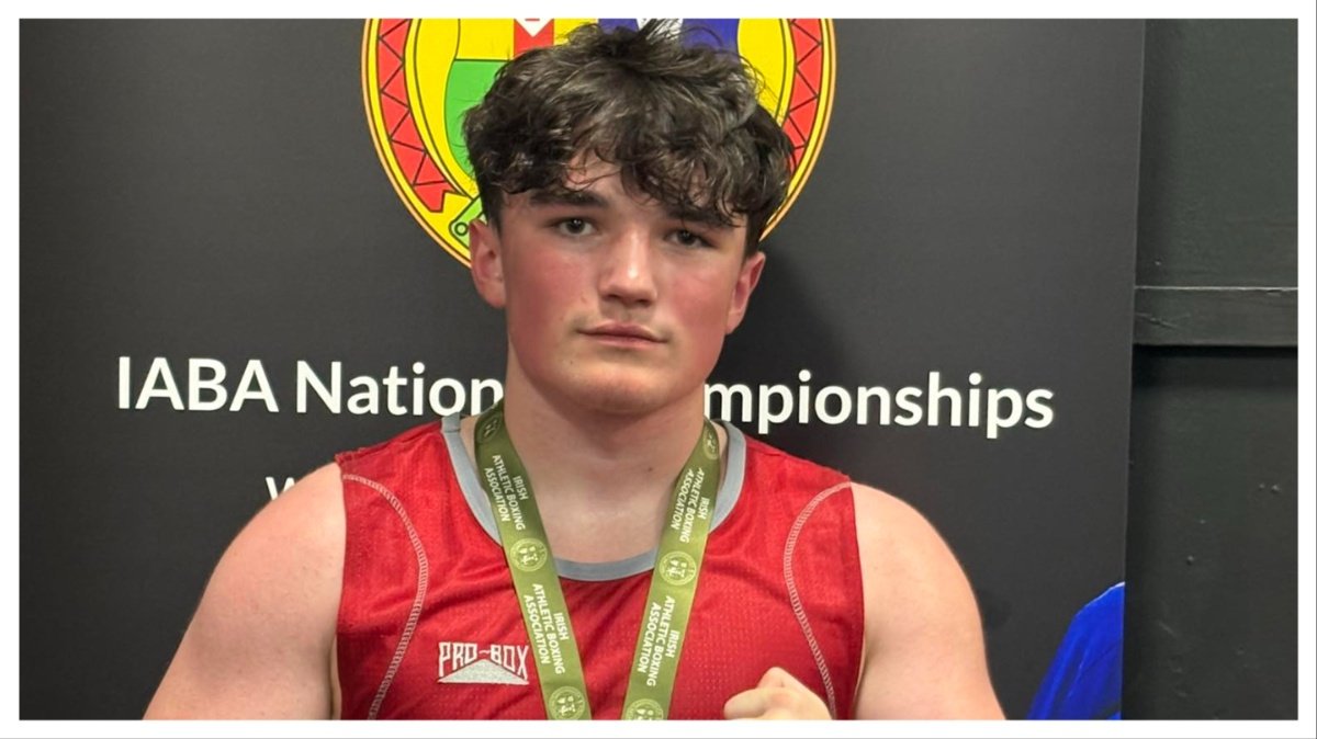 Hard Yards Pay Off For Cork's Ricky Kiely - Irish Boxing