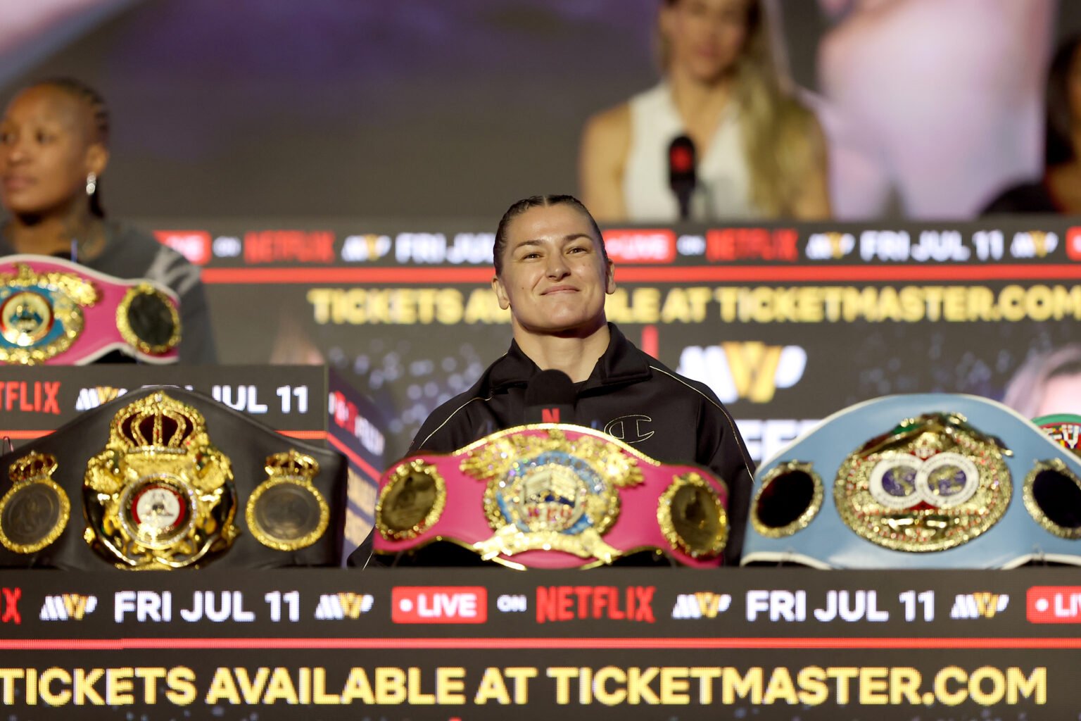 It's Happening - Katie Taylor Croke Park to be Confirmed on Friday ...