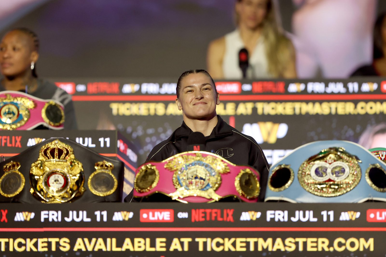 'More Heart and More Desire’ - Katie Taylor Has Big 2026 Plans - Irish ...