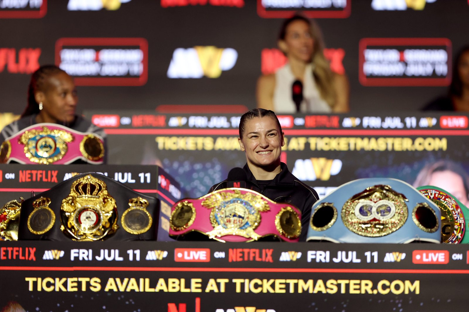 Katie Taylor Takes 'Time Away' From Boxing - Irish Boxing