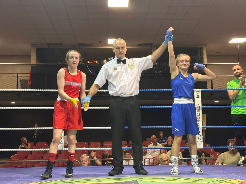 National U23 Champions Crowned - Irish Boxing