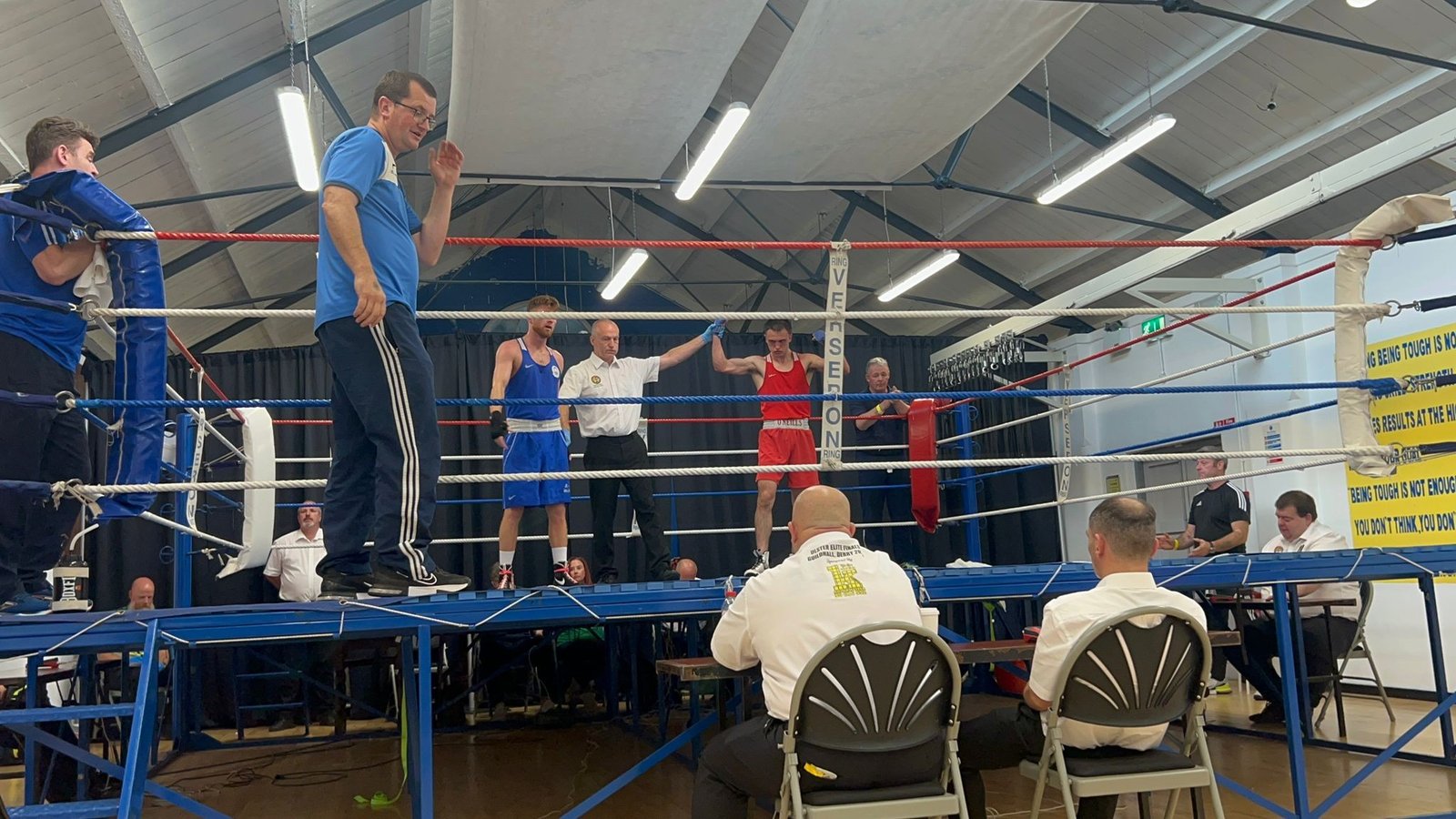National U15 and National U23 Championship Results - Irish Boxing